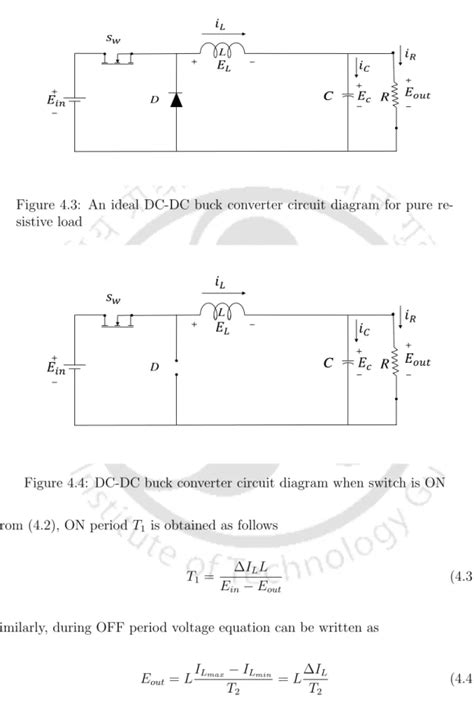 Pdf Generalized Predictive Control Of Dc Dc Buck Converter