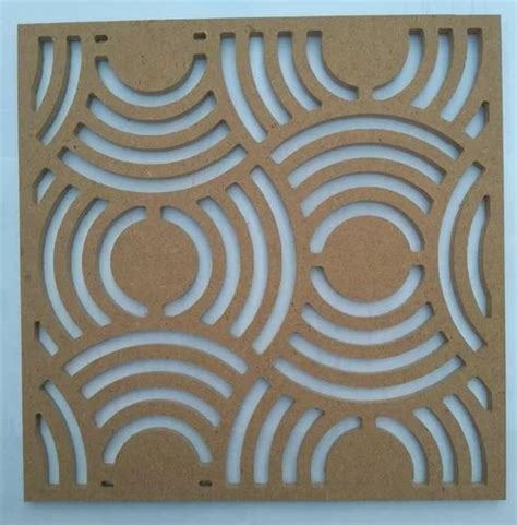 CNC MDF Cutting Service At Sq Ft In Mumbai ID