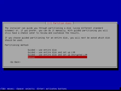 Cómo instalar Debian Bullseye Server usando Net Install MuyLinux