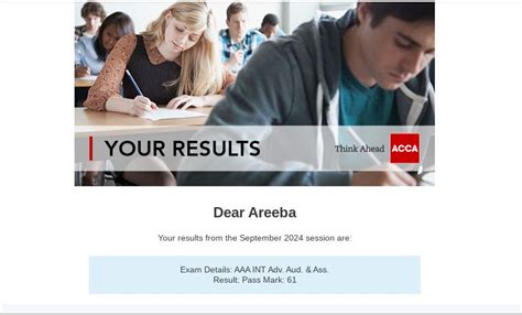 Areeba Irfan On Linkedin Alhamdulillah Passed Aaa 46 Comments