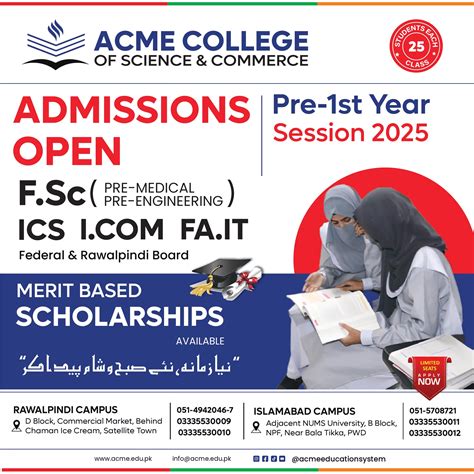 Acme College Of Science And Commerce