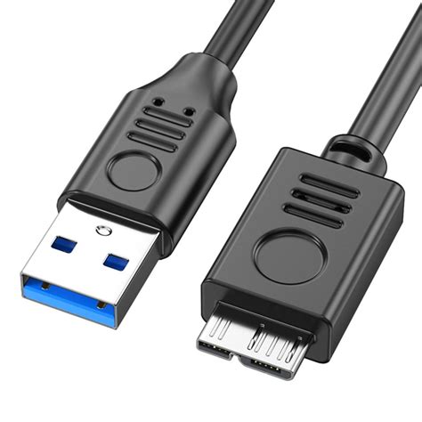 Hard Drive Cable Usb 30 To B Cable Portable External Hard Drive Cable