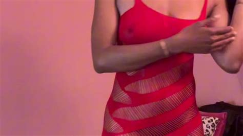 Sheer Red Dress Try On Free Sex Video RedTube