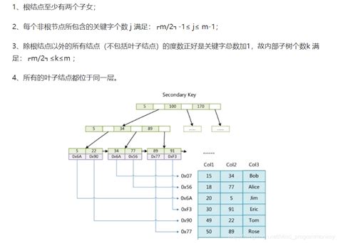 【大话mysql面试】 Mysql的索引为什么要使用b树，而不是b树，红黑树等之类？为什么用b树不用红黑树和b树 Csdn博客