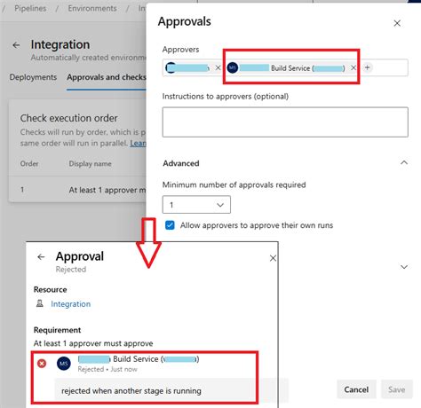 Azure Devops Pipeline How To Dynamically Make Mutually Exclusive Stage Skipped Stack Overflow