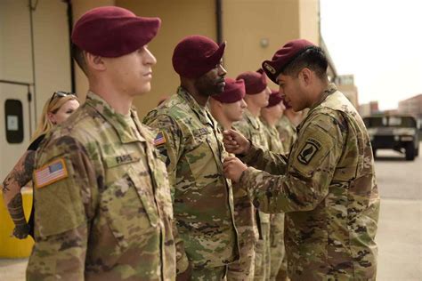 Army Will Provide Promotions New Medals For Some Troopers Who Herald