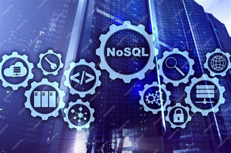 Premium Photo Nosql Structured Query Language Database Technology