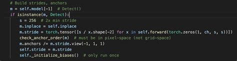 Maybe There S A Bug Here Issue WongKinYiu Yolov GitHub