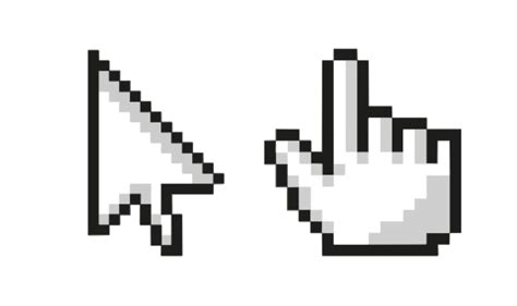 custom cursor cursor 8 bit for chrome for chrome cursor space