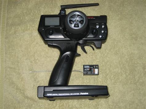 FS Futaba PM FASST System R FS Receiver S And S Servos R C Tech Forums