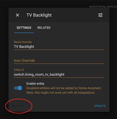 How To Removere Add A Non Responding Outlet Switch Initially Added
