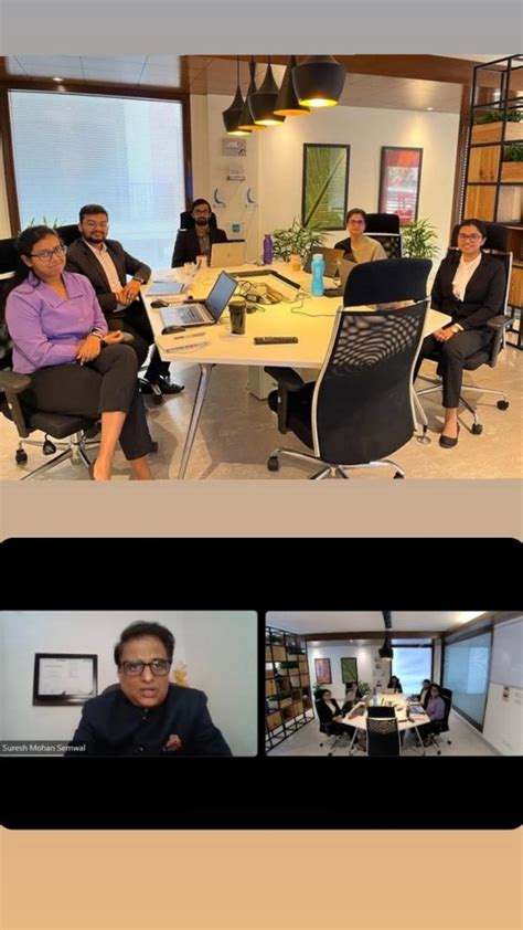 Algs Pranay Bali Sneha Tandon Yash Raj Arundathi Krishnadas And Priyanshi Rastogi Recently