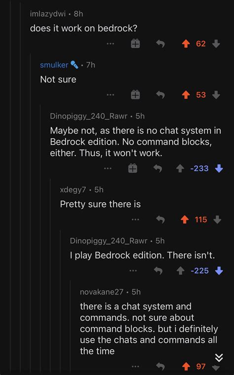 Minecraft Commands Switch R Minecraft