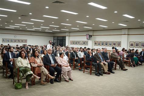 Sahsol Honours Late Justice Retd Fazal Karim Welcome To Lums
