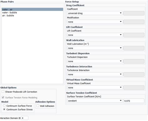 Flow Transition In Vertical Gas Liquid Columns Using Ansys Fluent