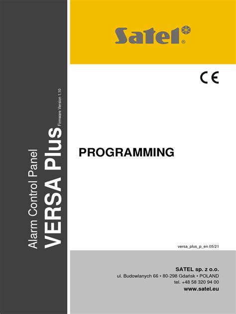 Versa Pdf Menu Computing Parameter Computer Programming