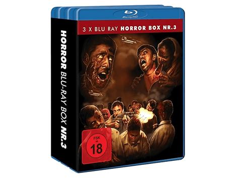Horror Blu Ray Bundle Nr 3 Blu Ray Saturn