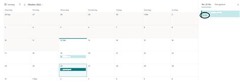 Modern Calendar View In Lists Doesnt Display Timeframe Of Item Microsoft Community Hub