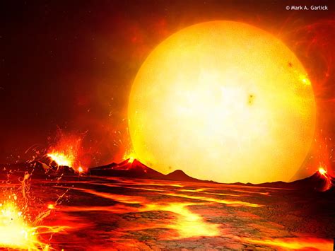 The Different Kinds Of Exoplanets You Meet In The Planetary Society