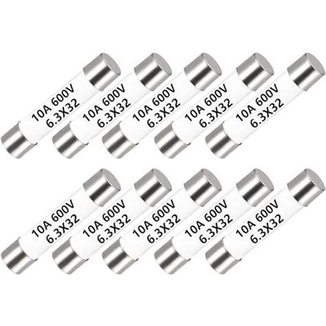 Best 10 Amp Fuse For Multimeter Top 5 Replacements For Accurate