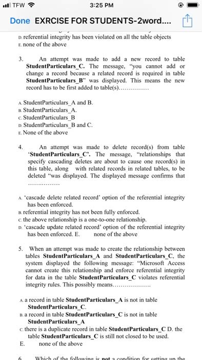 Solved Exercise 2 Use FIGURE X Below To Answer Questions 1 Chegg Com