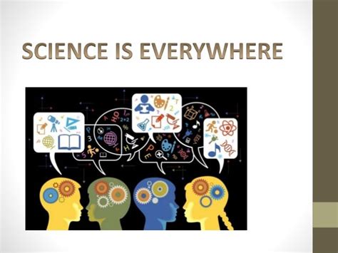 Science In Everyday Life