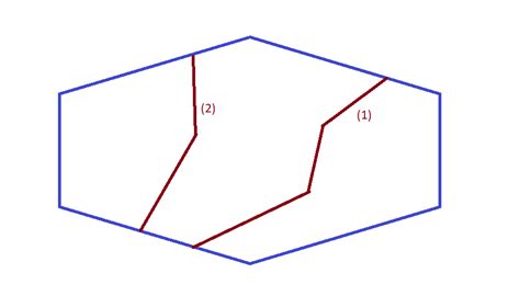 Line How To Dissolve Touching Polylines Geographic Information