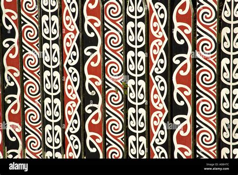 Traditional Maori Designs