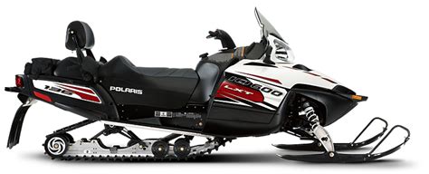 2011 Polaris 600 Iq Lxt Snowmobile