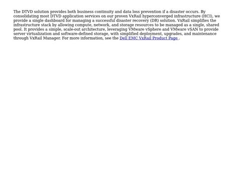 Dr Overview Dell Technologies Validated Design For Manufacturing Edge With Litmus Design