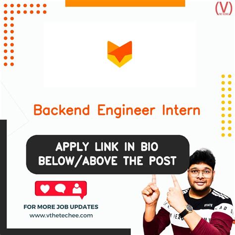 Happyfox Is Hiring For Backend Engineer Intern Apply Now V The