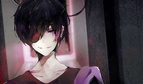 Creepy Smile Anime Anime Characters Are The Best At Showing Their Real Personalities With An