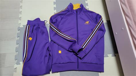 뉴발란스 트레이닝복 세트 당근마켓 중고거래