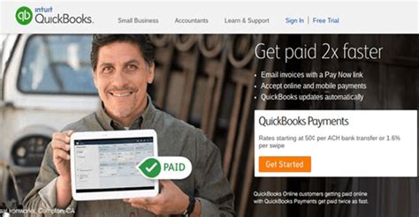 Intuit QuickBooks Payments Review A Superior Payment Gateway For QuickBooks