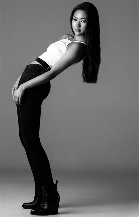 Asian Sirens Sarah Su