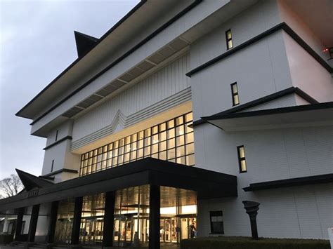 【會津風雅堂】アクセス・営業時間・料金情報 じゃらんnet