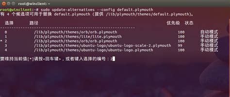 如何更改Ubuntu或Linux Mint开机启动画面 系统极客