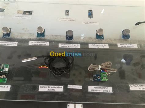 Powertech Raspberry Pi Arduino Blida Algérie