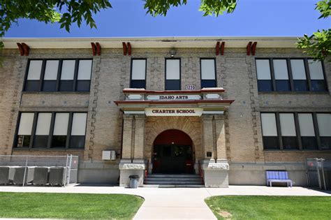 Lakeview Elementary School Addition Nampa Id Living New Deal