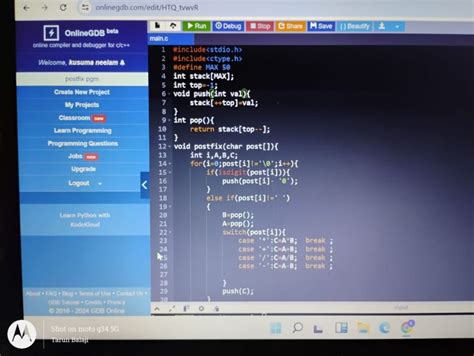 Kusuma Neelam On Linkedin Ccoding Datastructures