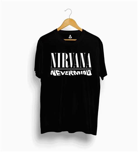 Nirvana Nevermind Cover Font Imageslas