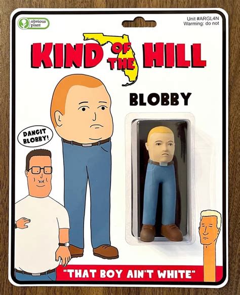 Blobby Uobviousplant