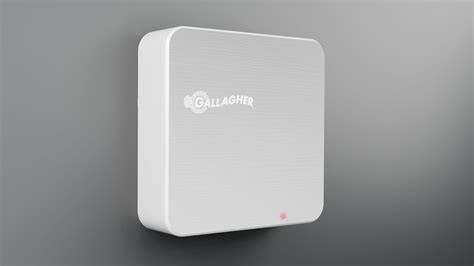 Gallagher Unveils The New Controller 7000 Single Door