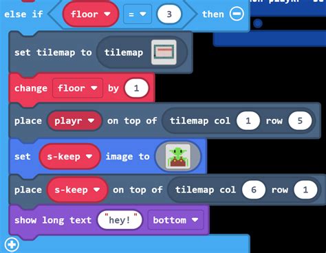Long Txt Bug Help Microsoft Makecode