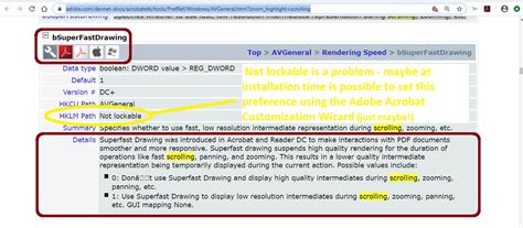 Solved Acrobat Scrolling Is Incredibly Laggy And Slow Adobe Product