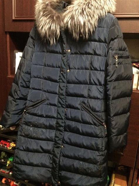 Пуховик — цена 1500 грн в каталоге Пуховики Купить женские вещи по доступной цене на Шафе