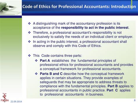 PPT ACCOUNTING ETHICS PowerPoint Presentation Free Download ID