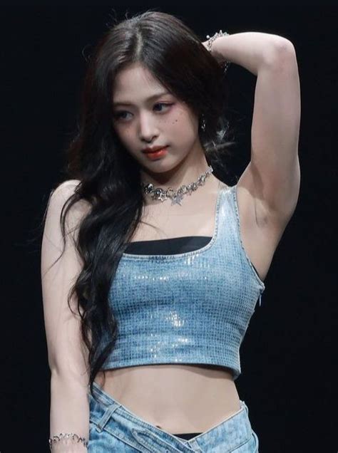 Ahyeon Di 2025 Selebritas Gadis Cantik Gadis Korea