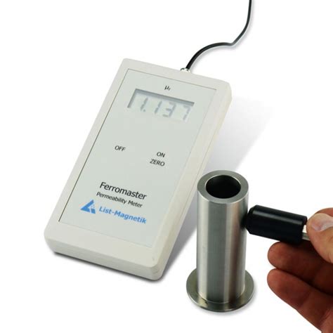 Metal Properties Identification And Sorting Magnetic Permeability