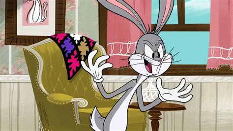 Bugs Bunny Impersonator I Wabbit I Boomerang Official Youtube